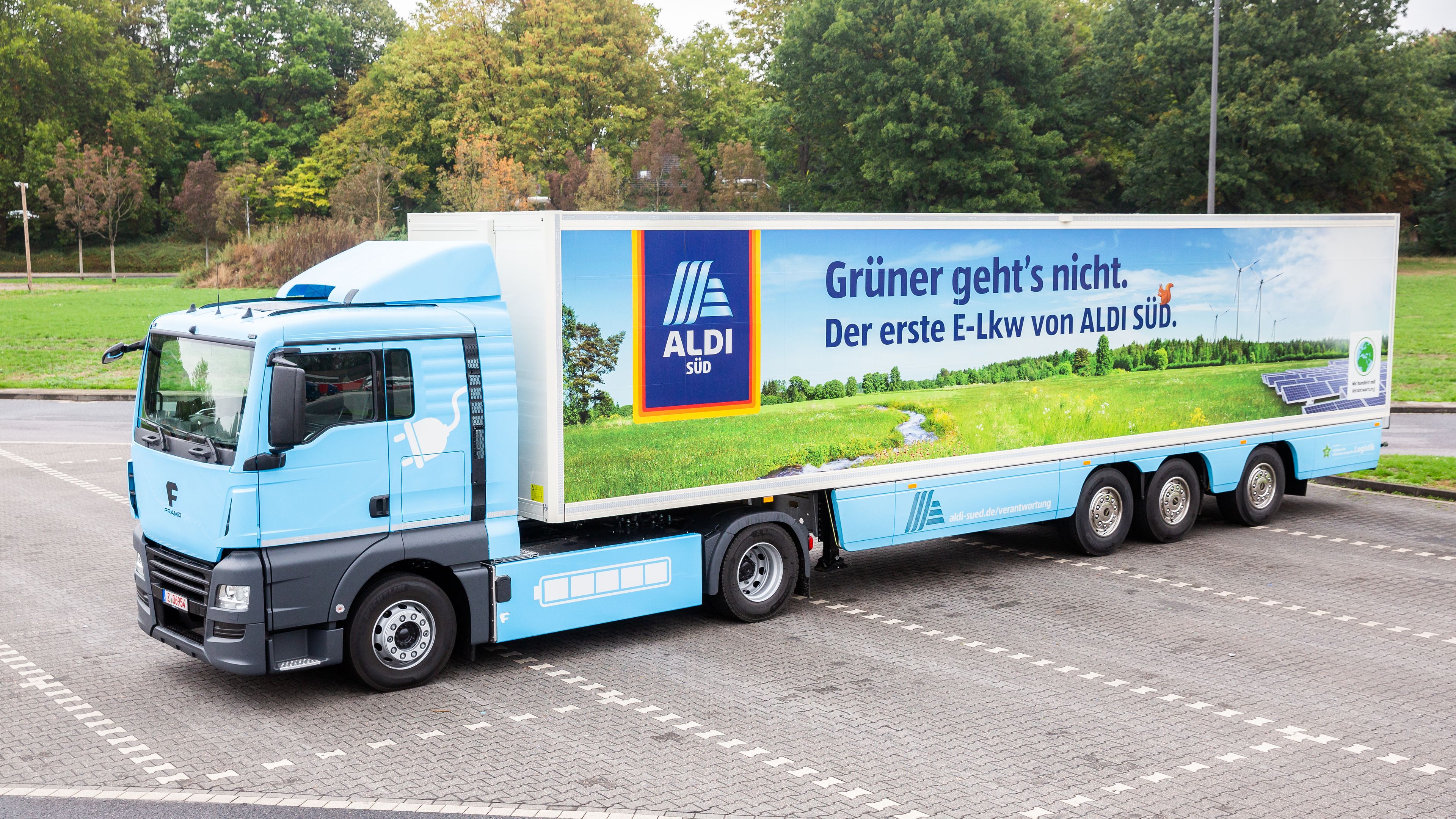 ALDI's climate targets | ALDI SOUTH Group