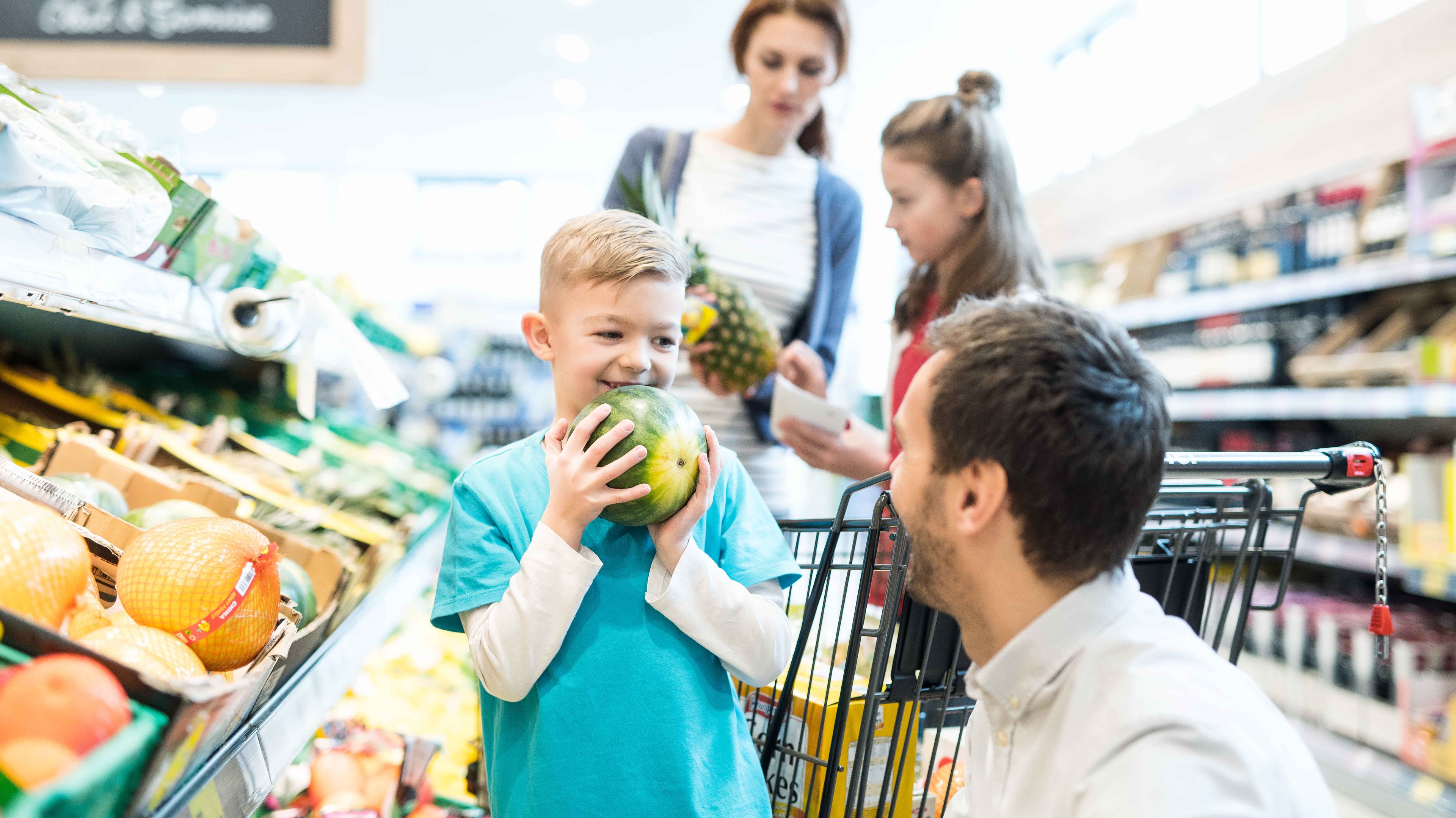 Global Sustainability Strategy | ALDI SOUTH Group