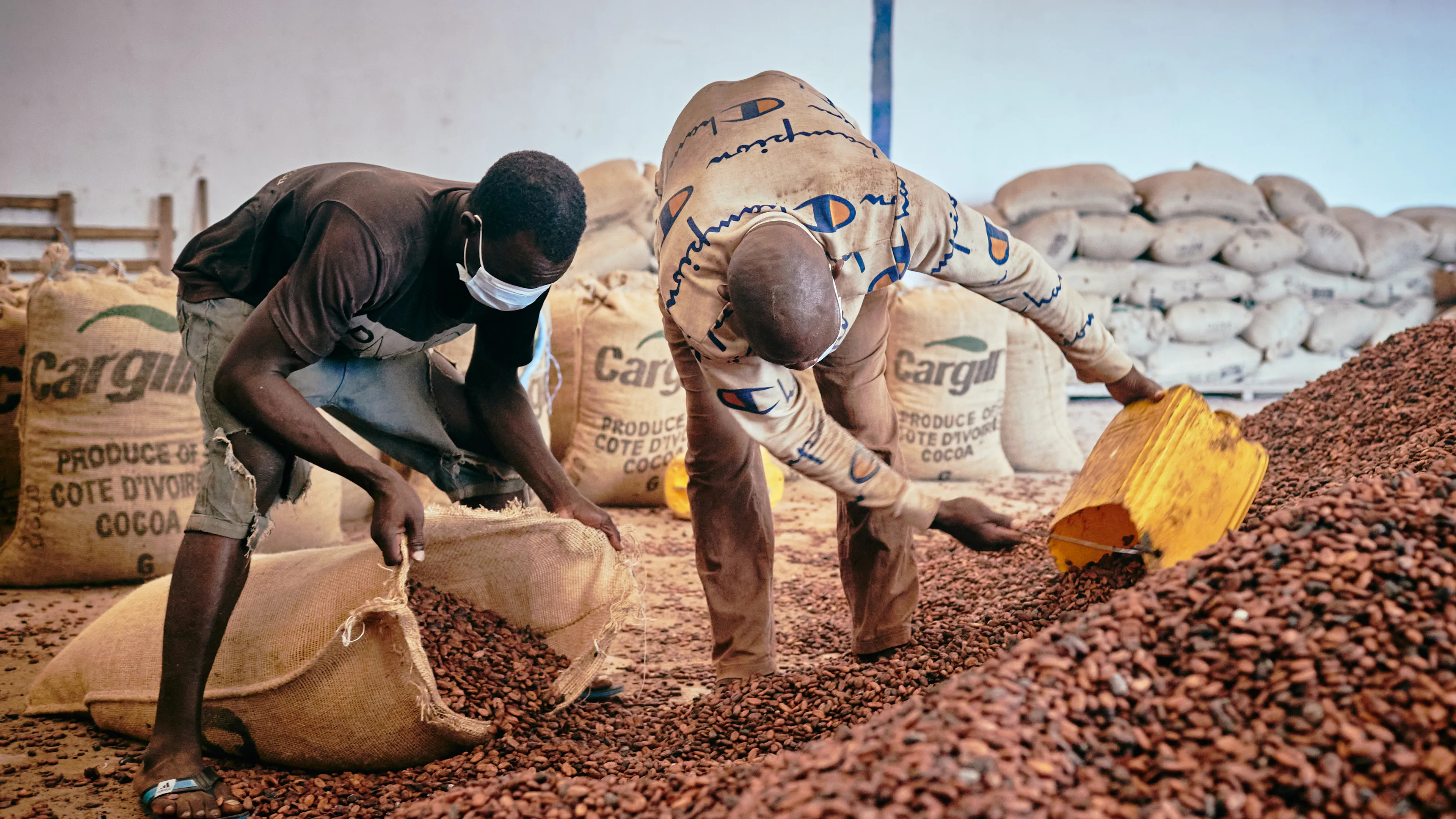 Sei ein CHOCO CHANGER: ALDI‘s nachhaltige Schokolade für eine faire ...