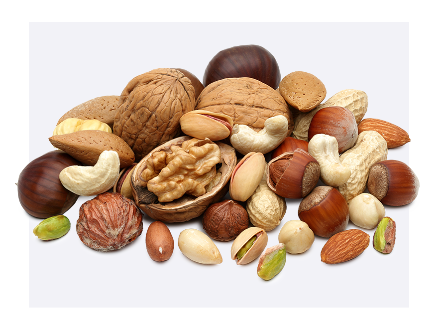 Nuts | ALDI SOUTH Group