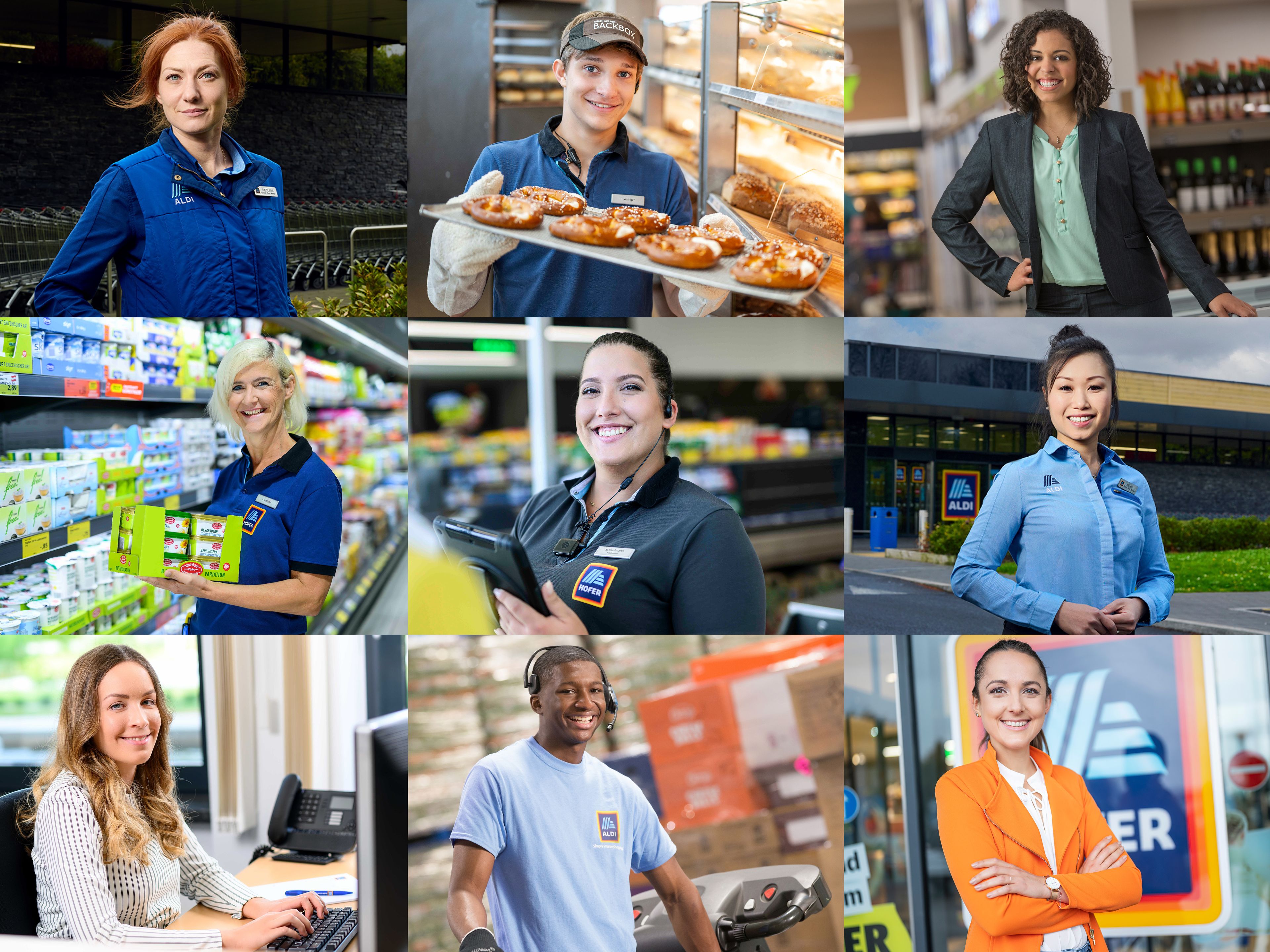 Focus Areas | ALDI SOUTH Group