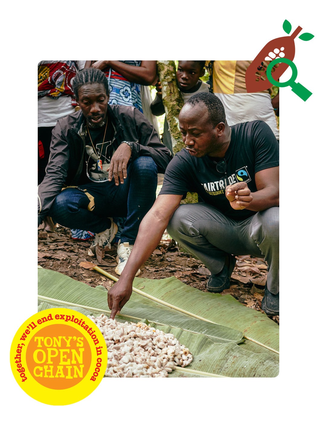 Sei ein CHOCO CHANGER: ALDI‘s nachhaltige Schokolade für eine faire ...