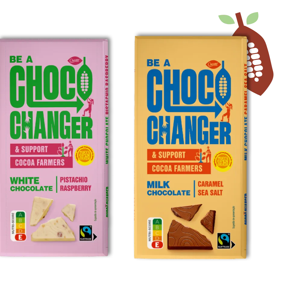 Be a CHOCO CHANGER: ALDI’s Sustainably Sourced Chocolate for a Fairer ...