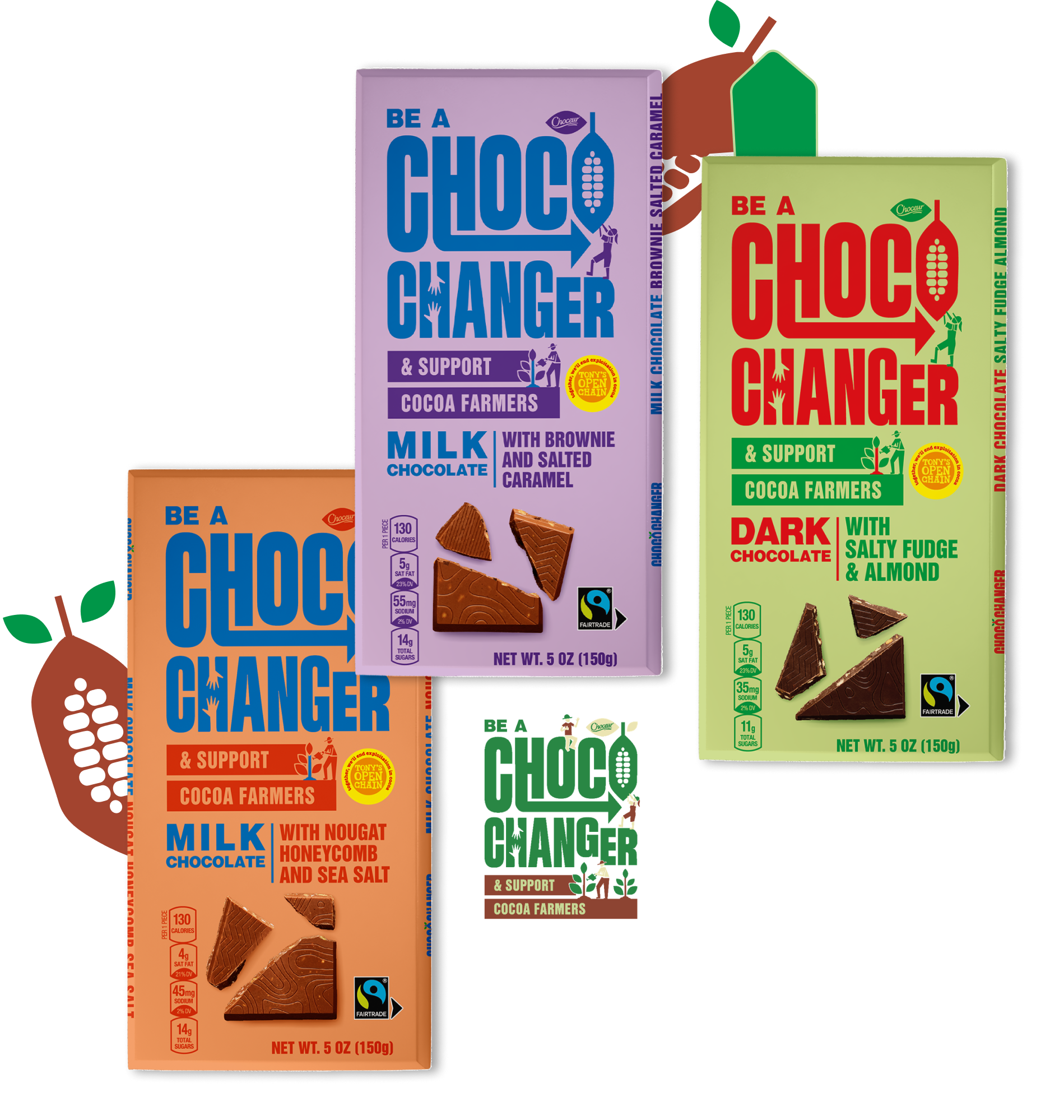 Be a CHOCO CHANGER: ALDI’s Sustainably Sourced Chocolate for a Fairer ...