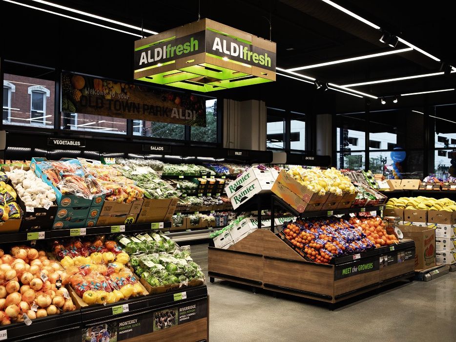 Healthy Nutrition | ALDI SOUTH Group