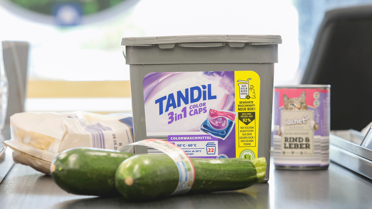 How to make our ALDI packaging better | ALDI SOUTH Group